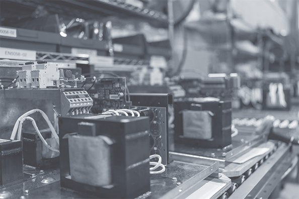 Industrial Battery Chargers | HindlePower