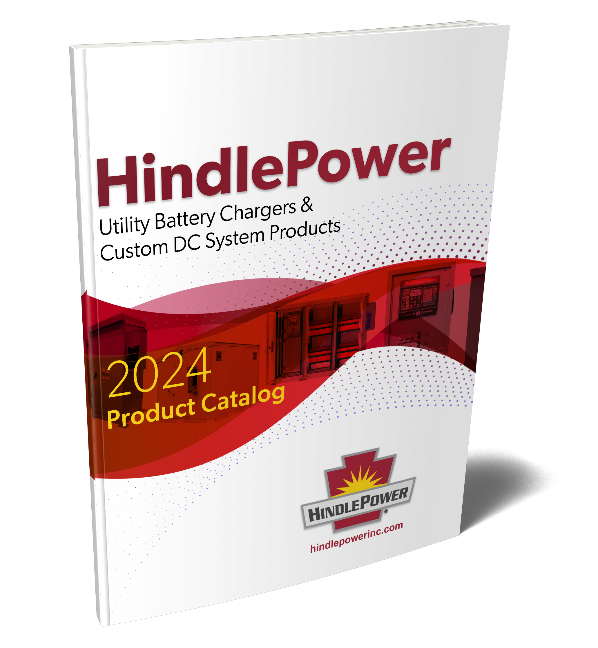 Industrial Battery Chargers | HindlePower